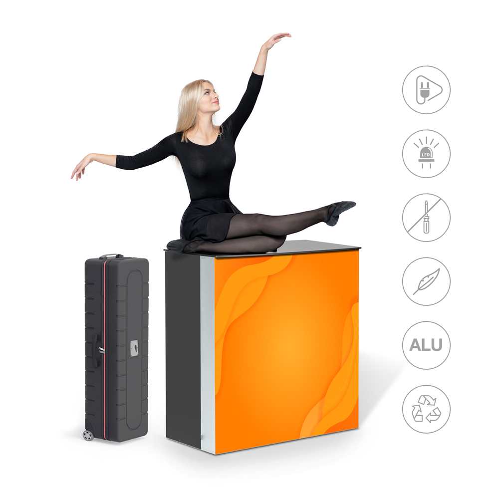 Counter One – DER HINGUCKER