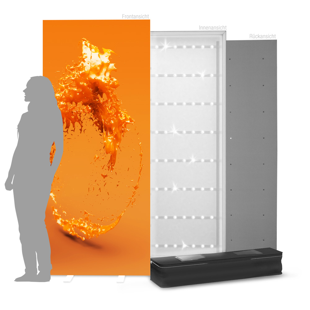 Display Starter – DER HINGUCKER