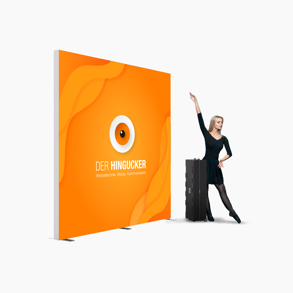 INDOOR Intro Display – DER HINGUCKER