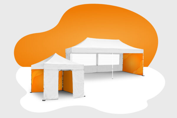 OUTDOOR Intro Eventzelt – DER HINGUCKER