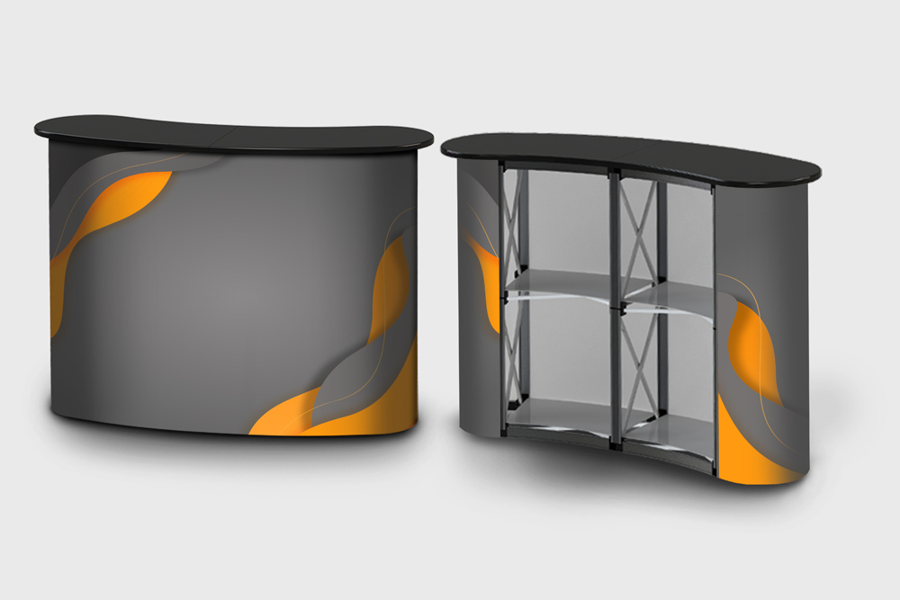 Counter Pop Up – DER HINGUCKER