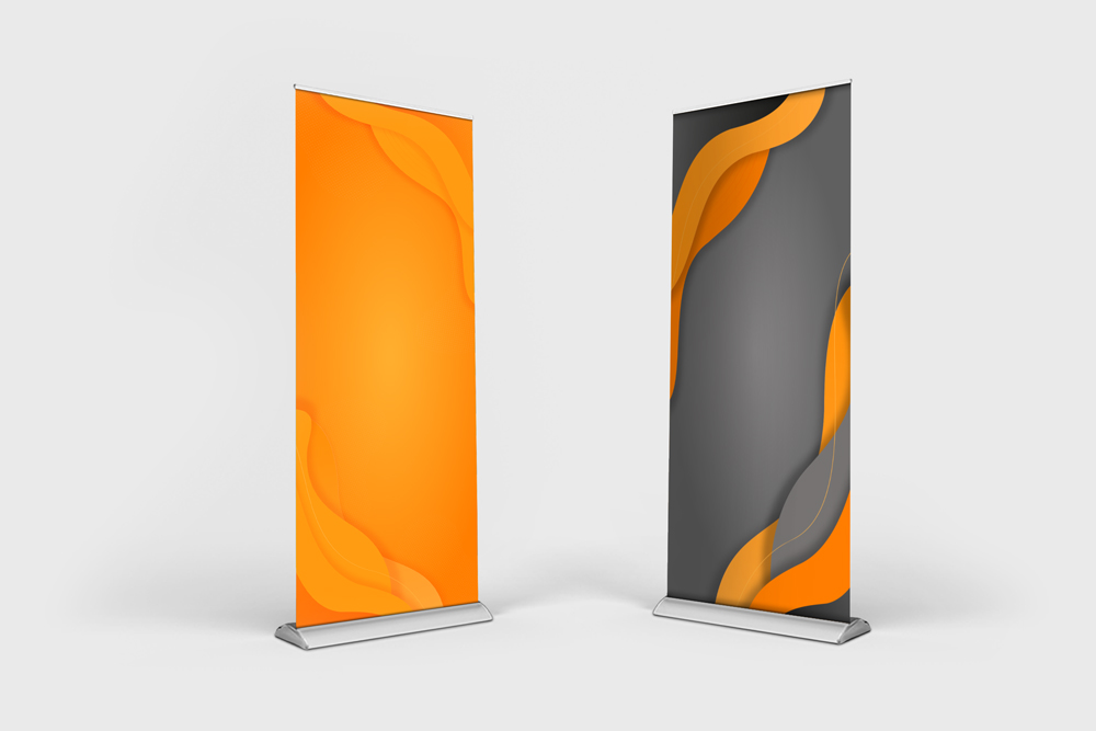 Roll Up Lux – DER HINGUCKER