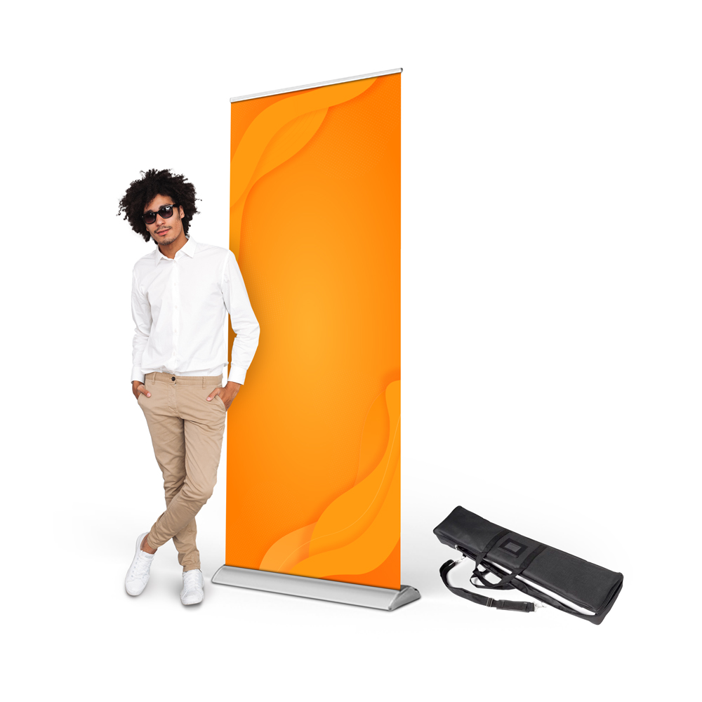 Roll Up Lux – DER HINGUCKER