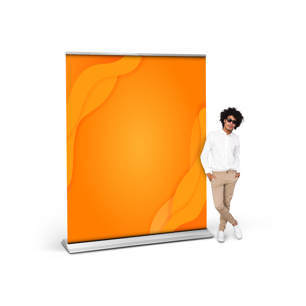 Roll Up Mega – DER HINGUCKER