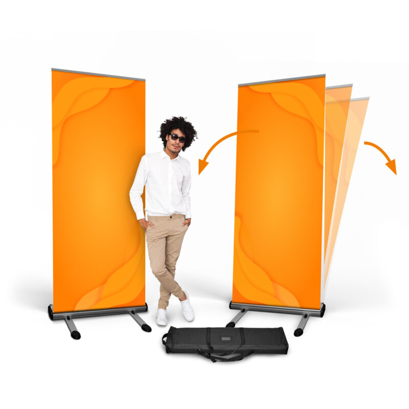 Outdoor Roll Up – DER HINGUCKER